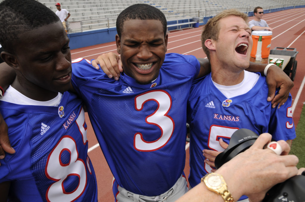 Off and running | News, Sports, Jobs - Lawrence Journal-World: news ...